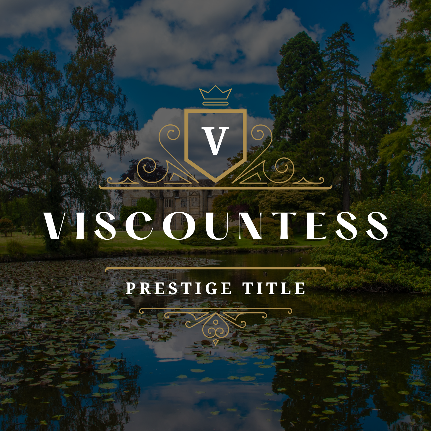 Viscountess - Title Pack